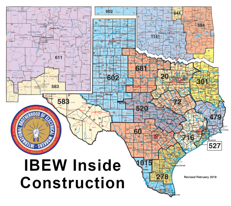 Inside Construction Orientation | IBEW Local 602